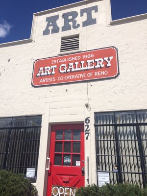 ARTISTS CO-OP GALLERY OF RENO - Updated August 2025 - 627 Mill St, Reno ...