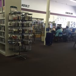 FRESNO COUNTY PUBLIC LIBRARY FIG GARDEN BRANCH - 13 Photos & 17 Reviews ...