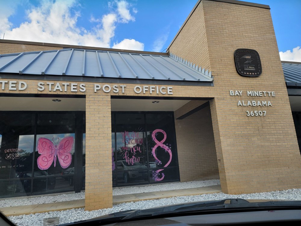 UNITED STATES POSTAL SERVICE - Updated March 2025 - 601 McMeans Ave ...