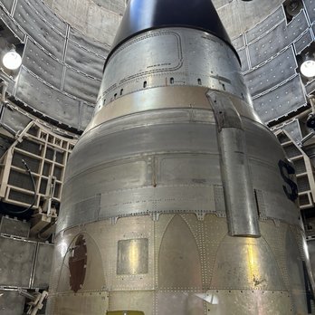 TITAN MISSILE MUSEUM - Updated October 2025 - 744 Photos & 424 Reviews ...