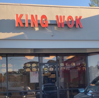 KING WOK CHINESE RESTAURANT - 24 Photos & 35 Reviews - Chinese - 1075B ...