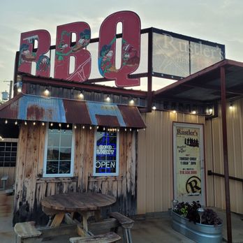 RUSTLERS BBQ - Updated June 2024 - 155 Photos & 137 Reviews - 806 E ...