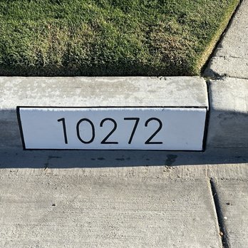 CURB ADDRESS PAINTING - Updated December 2025 - 191 Photos & 32 Reviews ...