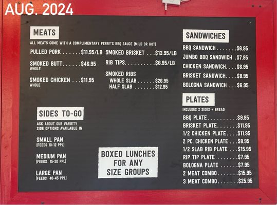 PERRYS BBQ & CATERING - Updated August 2025 - 33 Photos & 24 Reviews ...