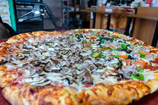 PIZZA ZONE - Updated April 2025 - 166 Photos & 254 Reviews - 555 Beach ...