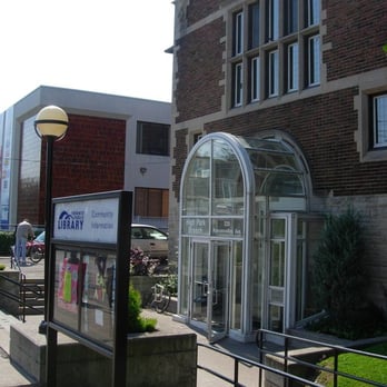 HIGH PARK PUBLIC LIBRARY - Updated December 2025 - 20 Photos - 228 ...