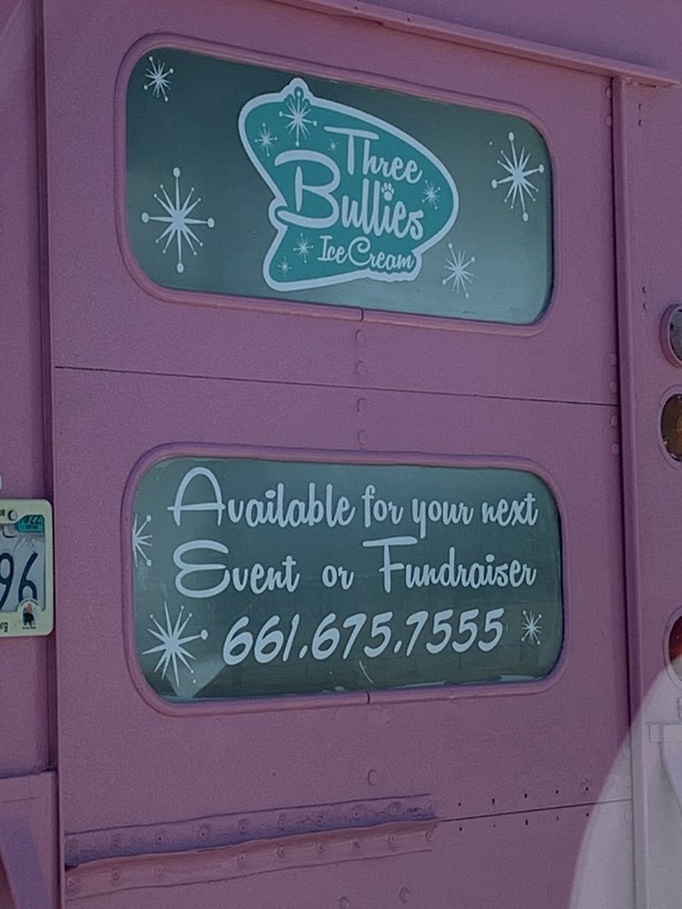 Three Bullies Ice Cream, Bakersfield | Roadtrippers