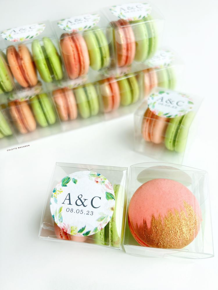 COLETTE MACARON - 328 Photos & 52 Reviews - San Francisco, California ...