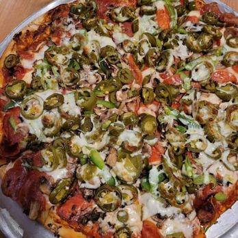 RED WEST PIZZA LOMITA - Updated November 2024 - 94 Photos & 189 Reviews ...