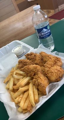 FISH & CHICKEN EXPRESS - Updated December 2025 - 608 W Main St, Lowell ...