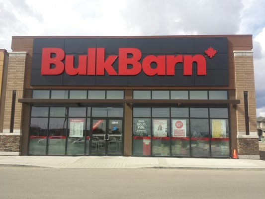 BULK BARN - Updated December 2025 - 12944 167th Avenue NW, Edmonton ...