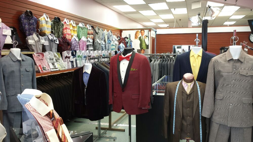 RICHARD CUSTOM TAILORS - Updated October 2025 - 26 Photos - 10961 ...