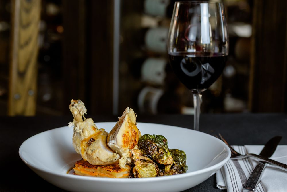 NAPA BISTRO & WINE BAR - STONECREST - Updated September 2025 - 55 ...