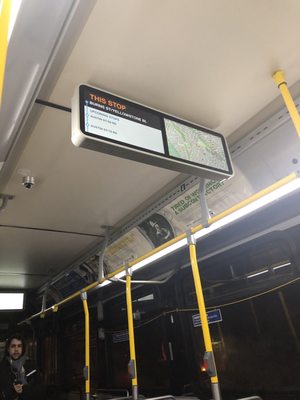 MTA BUS - Q23 - Updated July 2025 - 71st Ave & Queens Blvd, Forest ...