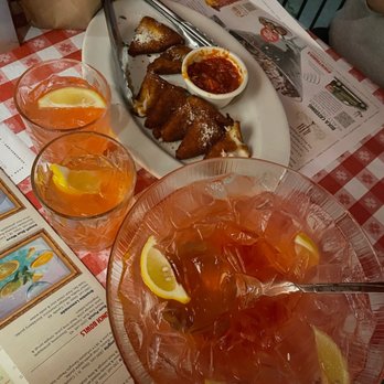 BUCA DI BEPPO ITALIAN RESTAURANT - Updated 2024 - 683 Photos & 899 ...