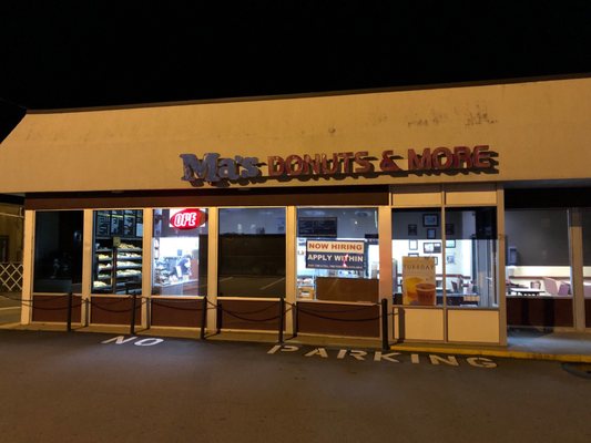 MA’S DONUTS AND MORE - 282 Photos & 294 Reviews - 78 W Main Rd ...
