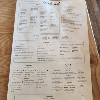 Eat Real Cafe - Reserve Now - Cafes - Updated June 2025 - 399 Photos ...