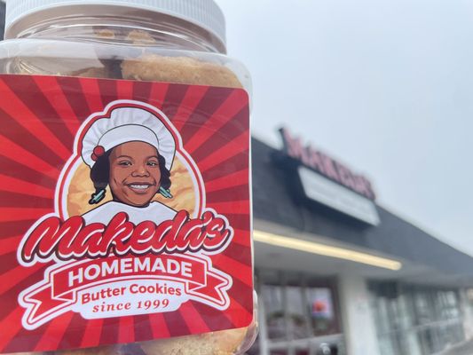 MAKEDA’S HOMEMADE COOKIES - Updated December 2025 - 176 Photos & 69 ...