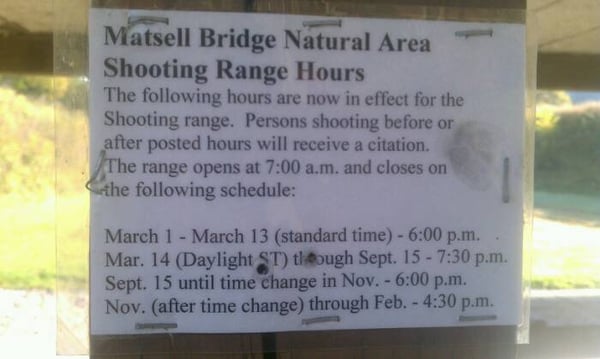 MATSELL BRIDGE SHOOTING RANGE - 14 Photos - 200 Range Ln, Central City ...