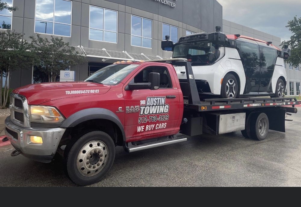 247 TOWING AUSTIN - Updated March 2025 - Request a Quote - Austin ...