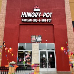 HUNGRY POT KOREAN BBQ & HOT POT - Updated July 2025 - 187 Photos & 72 ...