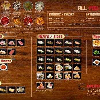 DRAGON POT - Updated December 2025 - 93 Photos & 35 Reviews - 9 E 66th ...