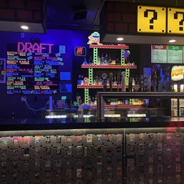 TILT ARCADE BAR - Updated June 2026 - 37 Photos & 13 Reviews - 1255 ...