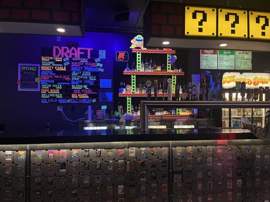 TILT ARCADE BAR - Updated August 2025 - 35 Photos & 11 Reviews - 1255 ...