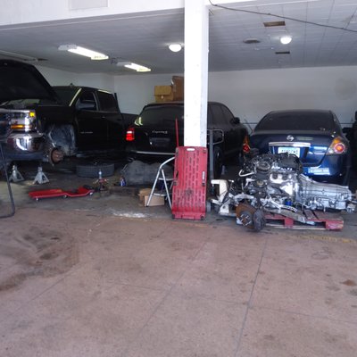 A & C AUTO REPAIR - Updated December 2024 - 18 Photos - 1322 W Grant St ...