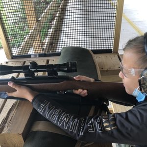 SPRING VALLEY SHOOTING RANGE - 17 Photos - 1863 Roxanna New Burlington ...