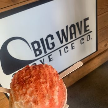 BIG WAVE SHAVE ICE COMPANY - Updated May 2025 - 157 Photos & 196 ...