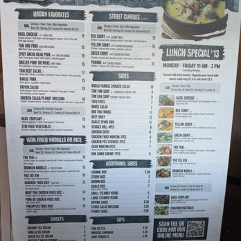 BLOCK 9 THAI STREET EATS - Updated July 2025 - 616 Photos & 515 Reviews ...