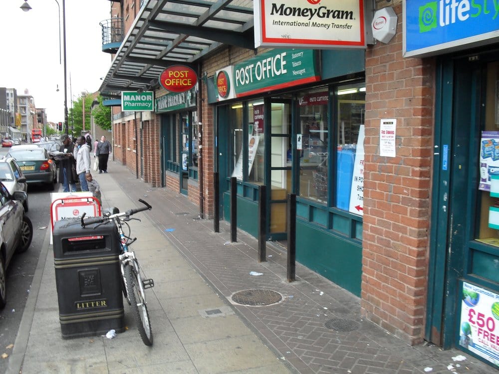 HULME POST OFFICE - Updated July 2025 - 170 Stretford Road, Manchester ...