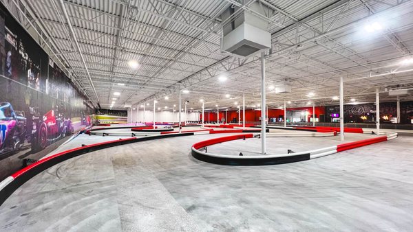 K1 SPEED - Updated October 2025 - 25 Photos - 2107 W Walnut St, Rogers ...