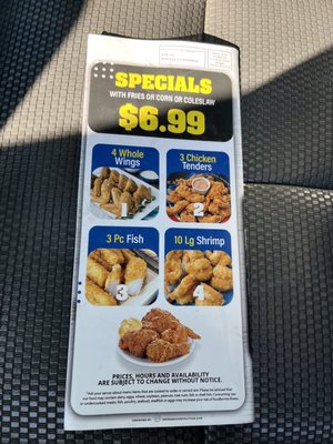 ALASKA EXPRESS FISH & CHICKEN - Updated December 2025 - 9657 Gratiot ...