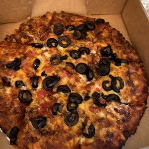PUFF PIZZA - Updated February 2025 - 340 S Cumberland St, Lebanon ...