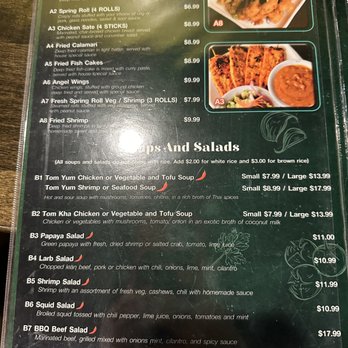 PANANG THAI RESTAURANT - Updated August 2024 - 350 Photos & 462 Reviews ...