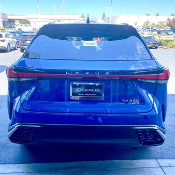 LEXUS OF ROSEVILLE - Updated April 2025 - 119 Photos & 481 Reviews ...