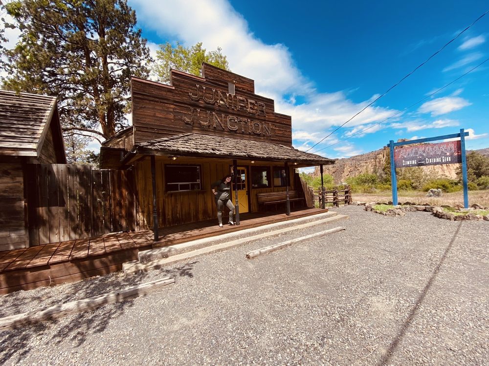 Juniper Junction, Terrebonne | Roadtrippers