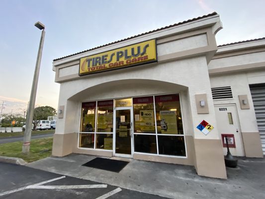 TIRES PLUS - Updated May 2026 - 22 Photos & 65 Reviews - 6221 Nw 9th ...