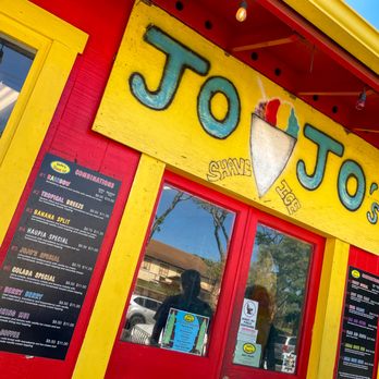 JOJO’S SHAVE ICE - Updated November 2024 - 730 Photos & 810 Reviews ...