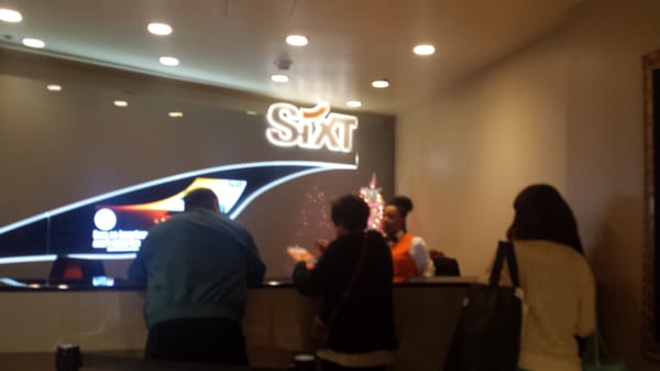 SIXT RENT A CAR - Updated October 2025 - 421 Photos & 1394 Reviews ...