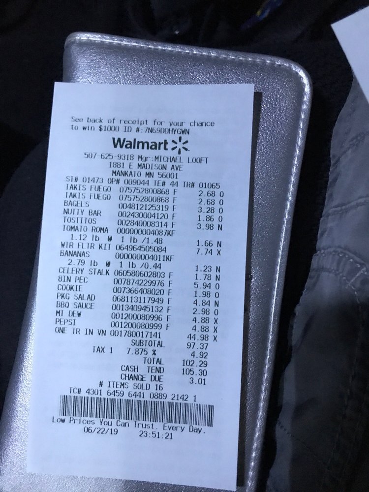 WALMART SUPERCENTER - 10 Reviews - Department Stores - 1881 E Madison ... WALMART SUPERCENTER - 10 Reviews - Department Stores - 1881 E Madison ...