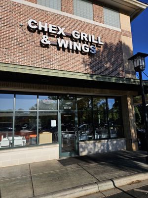CHEX GRILL & WINGS - Updated December 2025 - 68 Photos & 84 Reviews ...