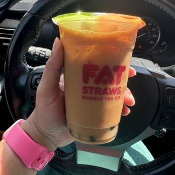 FAT STRAWS BOBA & MOCHI DONUTS - Updated July 2025 - 169 Photos & 60 ...