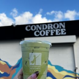 CONDRON COFFEE - Updated October 2025 - 302 Photos & 370 Reviews - 3696 ...