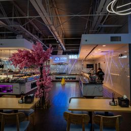 SORA SUSHI & SEAFOOD BUFFET - Updated July 2025 - 208 Photos & 66 ...