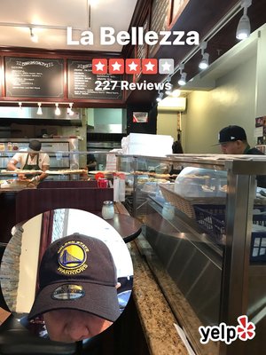 La Bellezza - Takeout & Delivery - 135 Photos & 270 Reviews - Pizza ...
