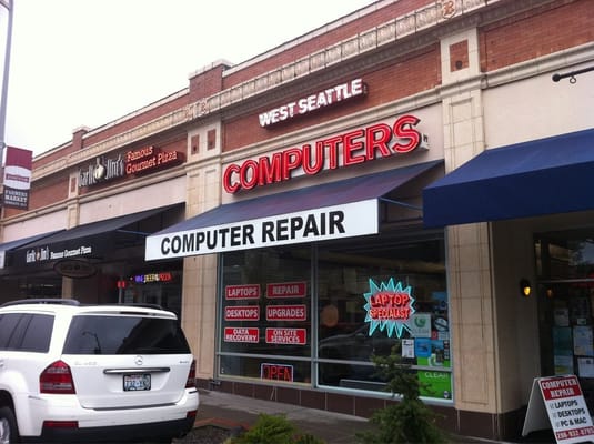WEST SEATTLE COMPUTERS - Updated December 2025 - 57 Reviews - 2735 ...