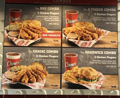 RAISING CANE’S CHICKEN FINGERS - 57 Photos & 160 Reviews - 5030 ...